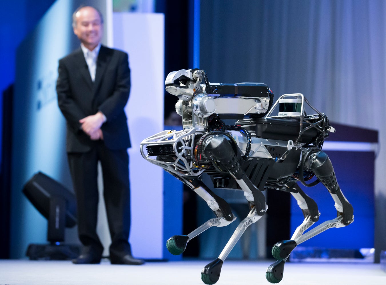 Why Do Robots Look Like Animals and Humans? | Scientific American