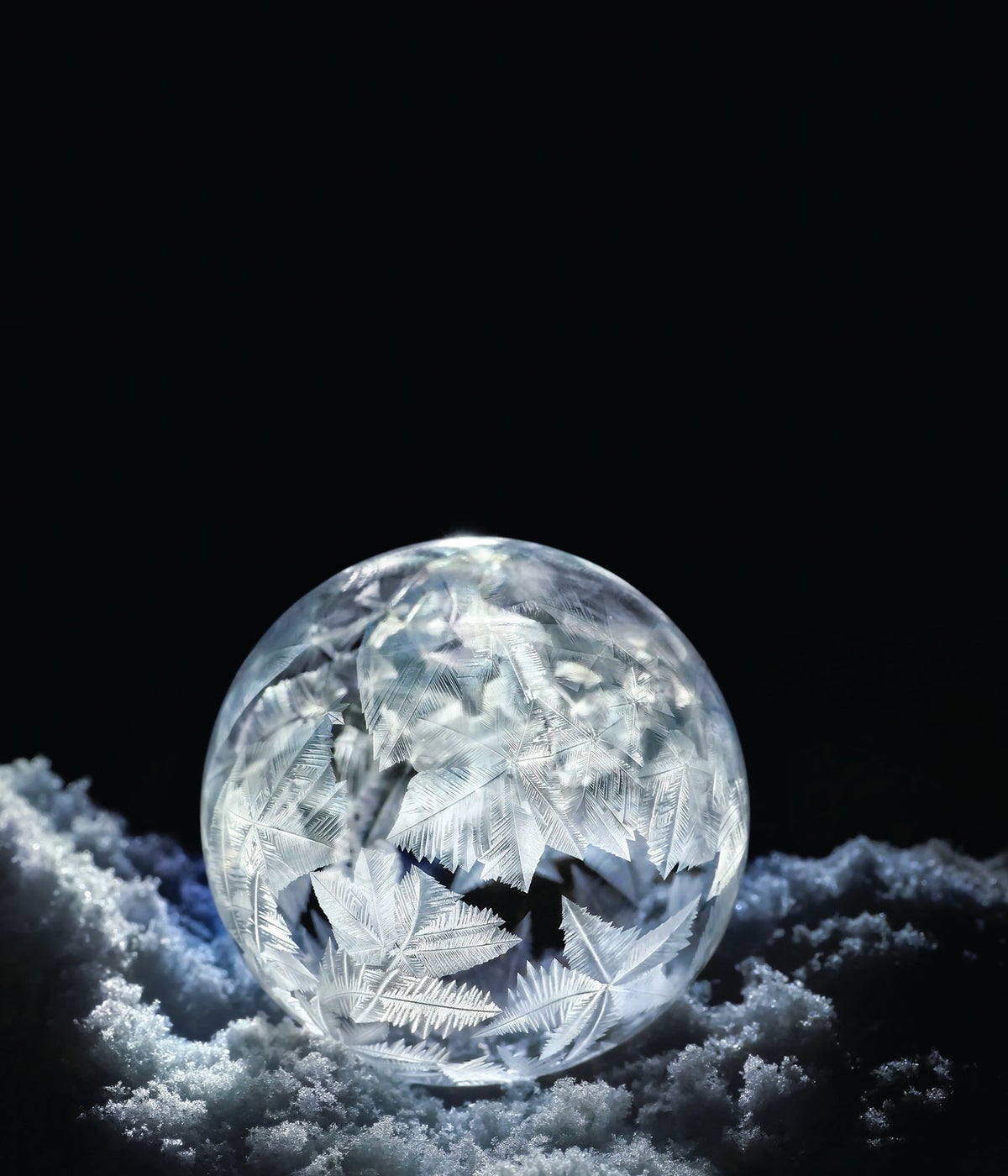 Poem: States of Matter | Scientific American