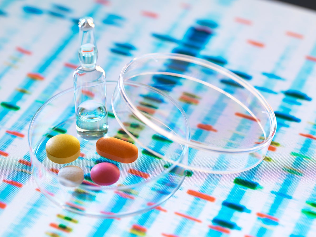 23andMe Is Sharing Genetic Data with Drug Giant | Scientific American