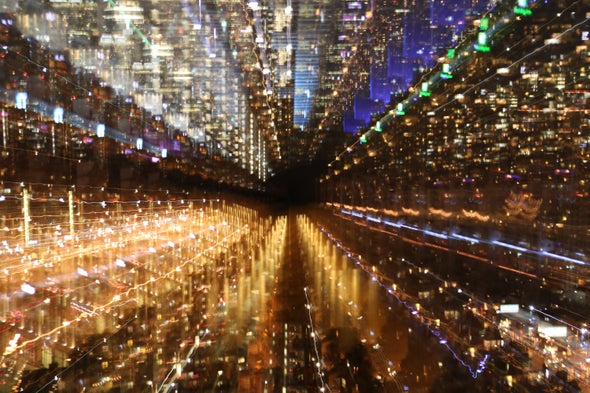 Are We Living in a Computer Simulation? - Scientific American