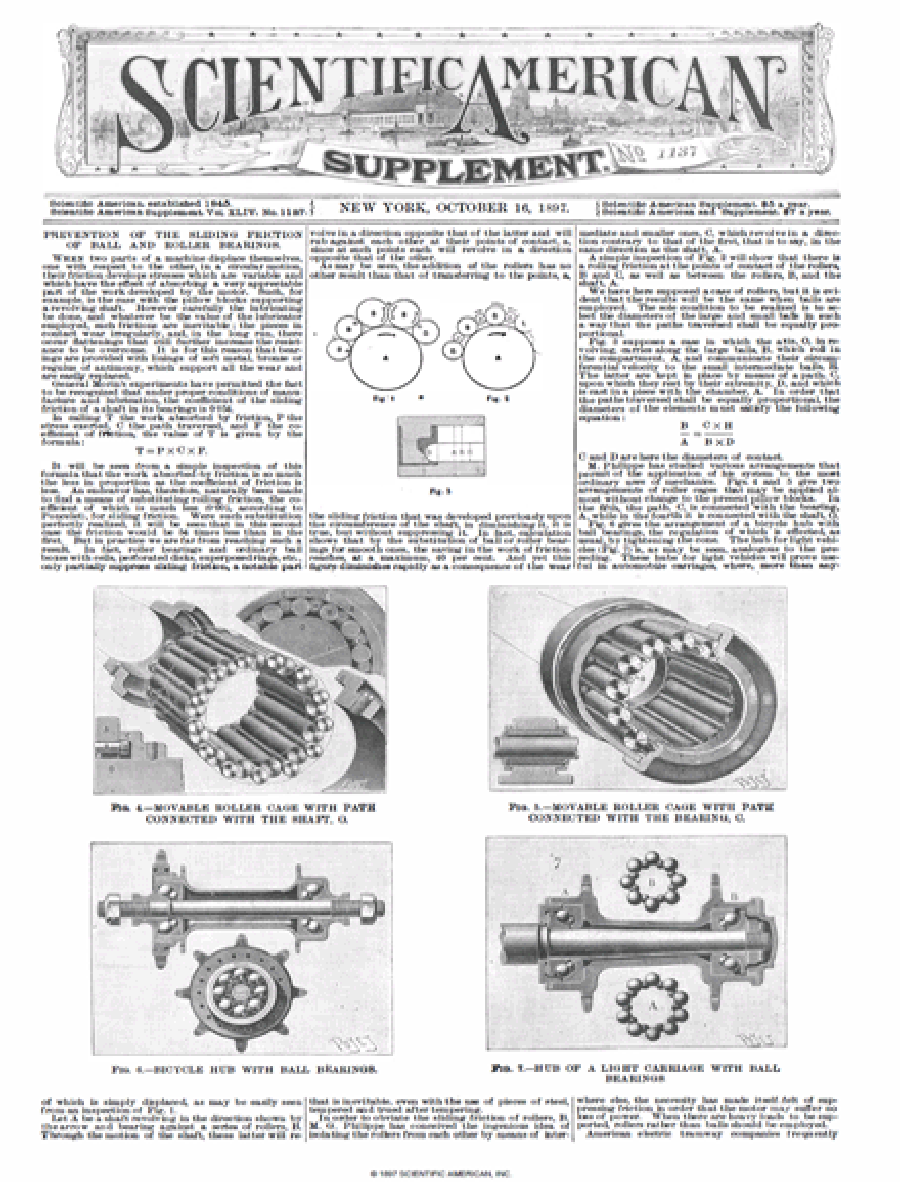 Issue Archive - 1897 | Scientific American