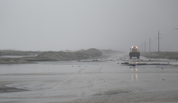 Ocean Warming Makes Floods Worse - Scientific American