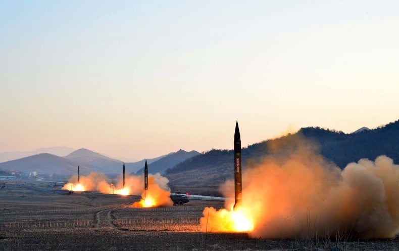 Will North Korea Sell Its Nuclear Technology? - Scientific American