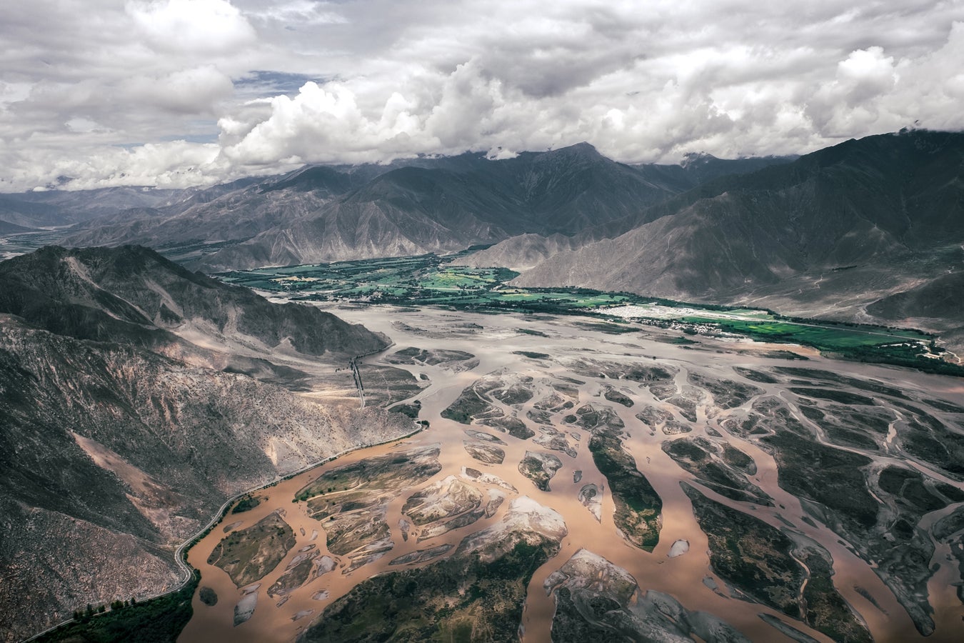 Muddier Rivers Are Jeopardizing Dams and Water Quality for Millions ...