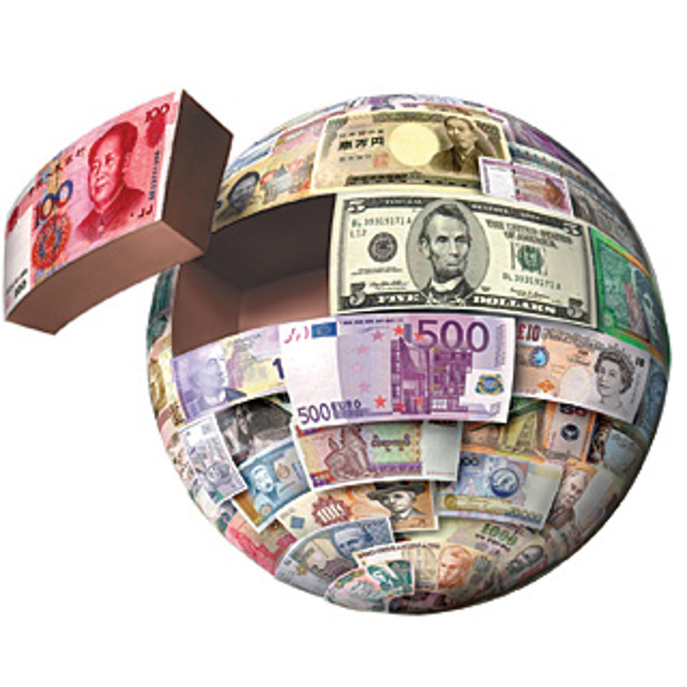 Rethinking the Global Money Supply | Scientific American