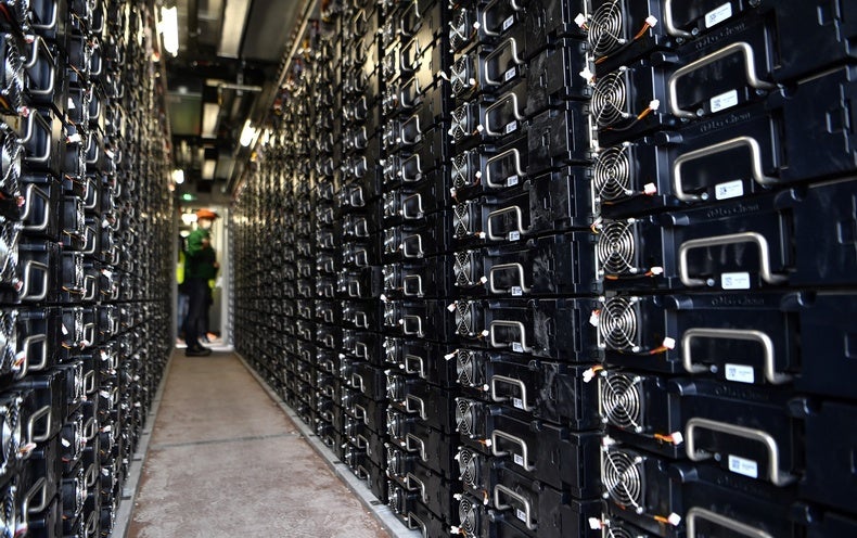Utilities Are Installing Big Batteries at a Record Pace - Scientific ...