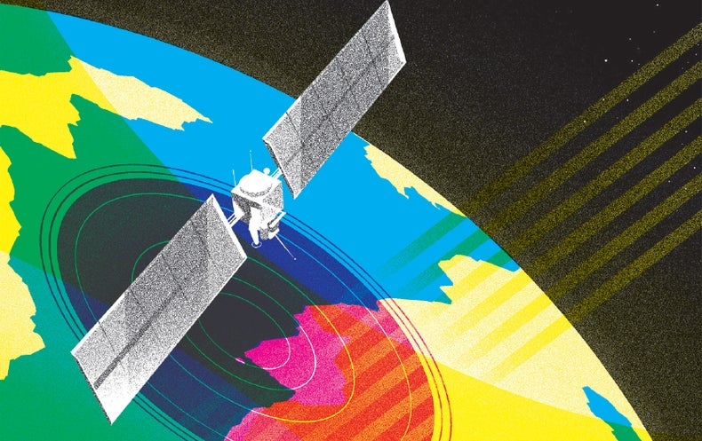 Machine-Learning Software Scans Satellite Images to Find Hidden Poverty ...