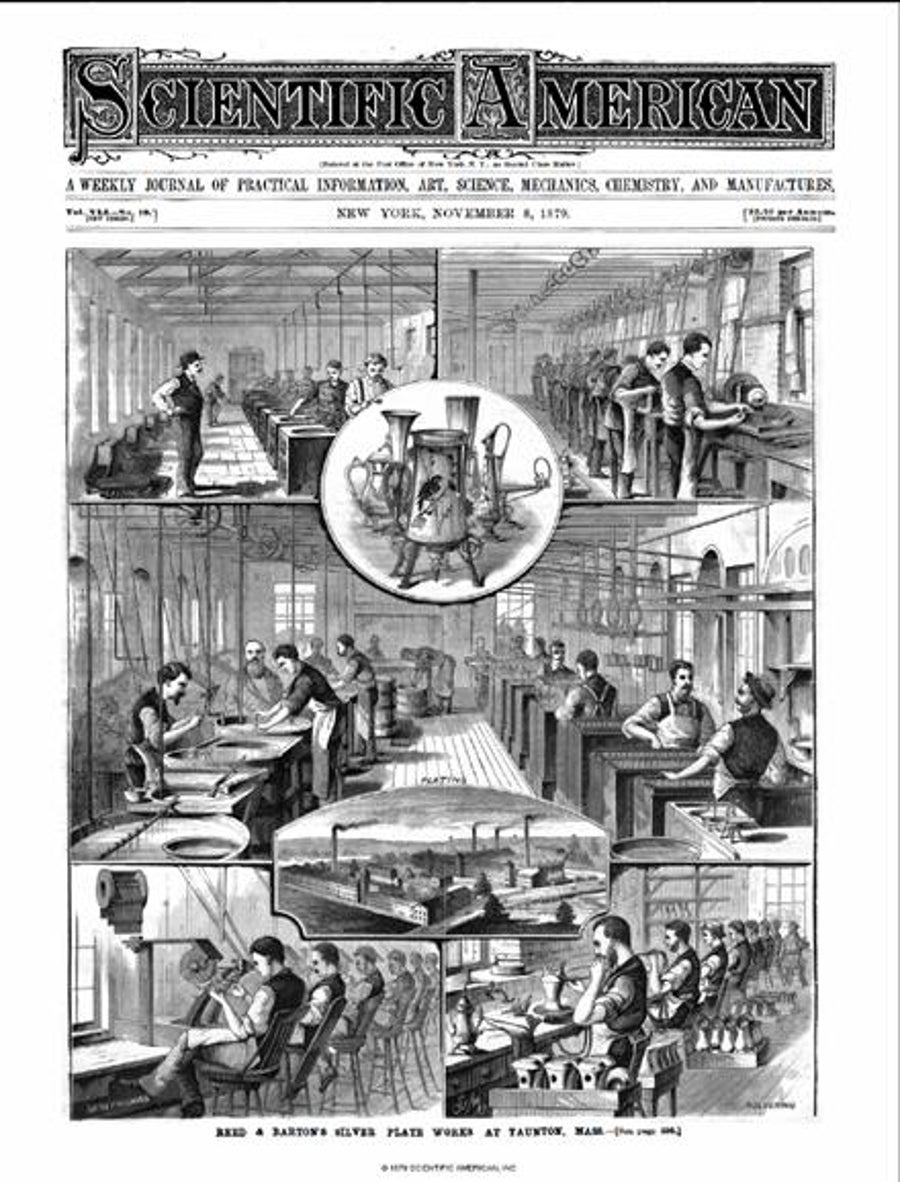 Issue Archive - 1879 | Scientific American