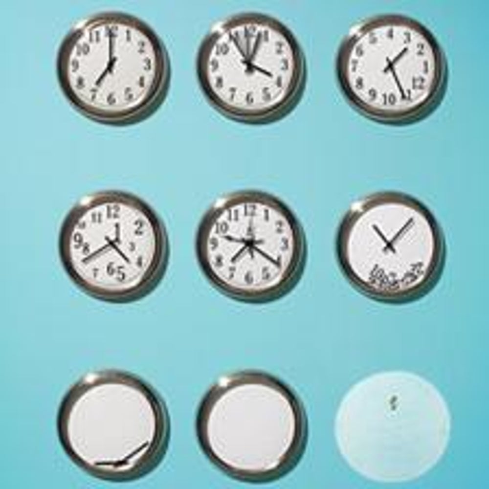 The Paradox of Time: Why It Can't Stop, But Must | Scientific American