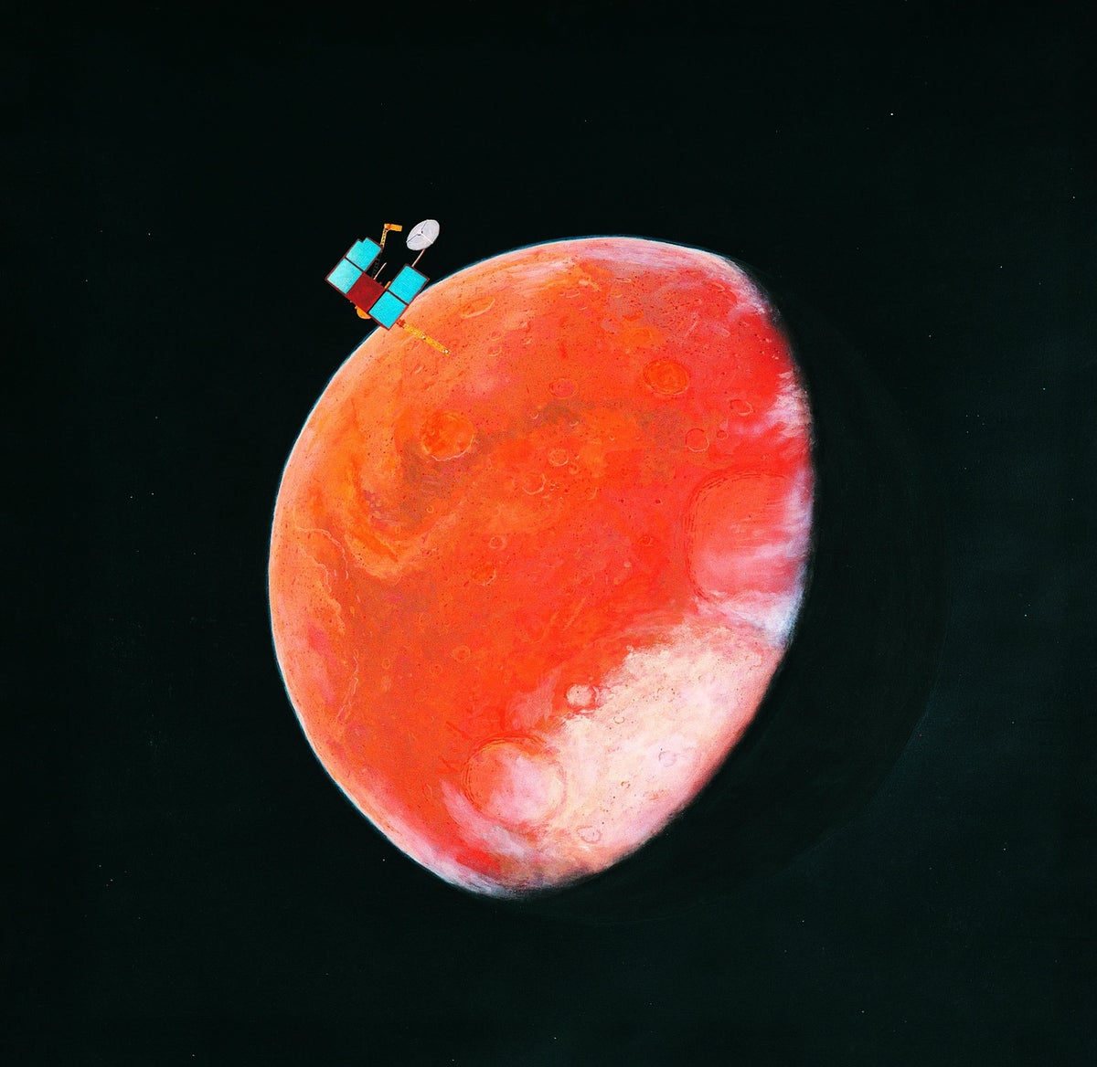 Who Has "the Right Stuff" for Mars? | Scientific American