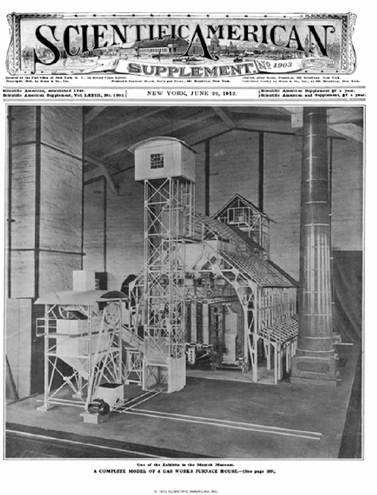 Scientific American Supplements Volume 73, Issue 1903supp | Scientific ...