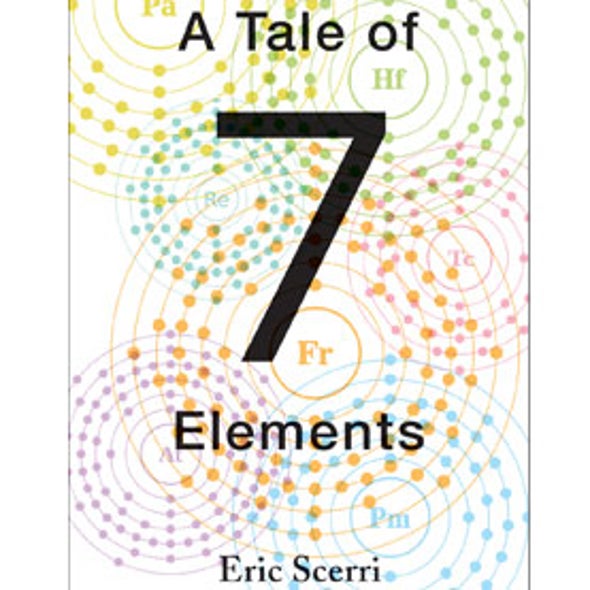 A Tale of 7 Elements: Element 85—Astatine [Excerpt] - Scientific American