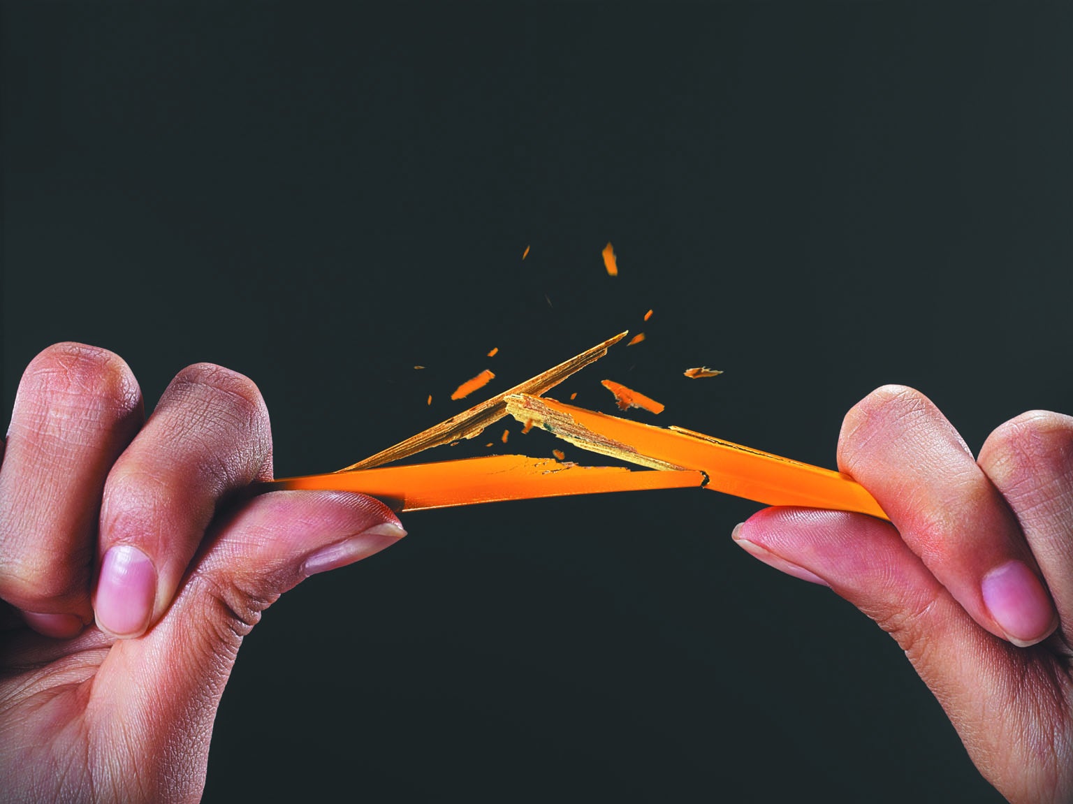 Everyday Stress Can Shut Down the Brain's Chief Command Center ...