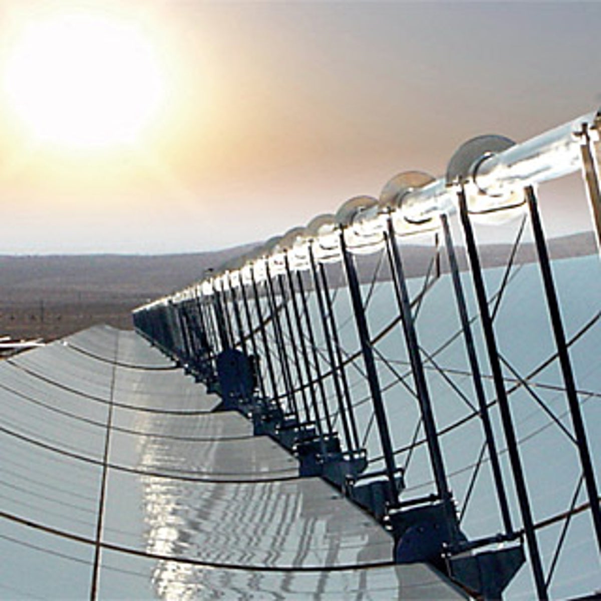 A Solar Grand Plan | Scientific American