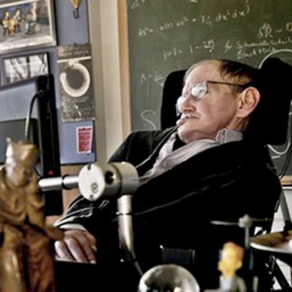 Hawking and CERN Scientists Win $3-Million Physics Prizes - Scientific ...
