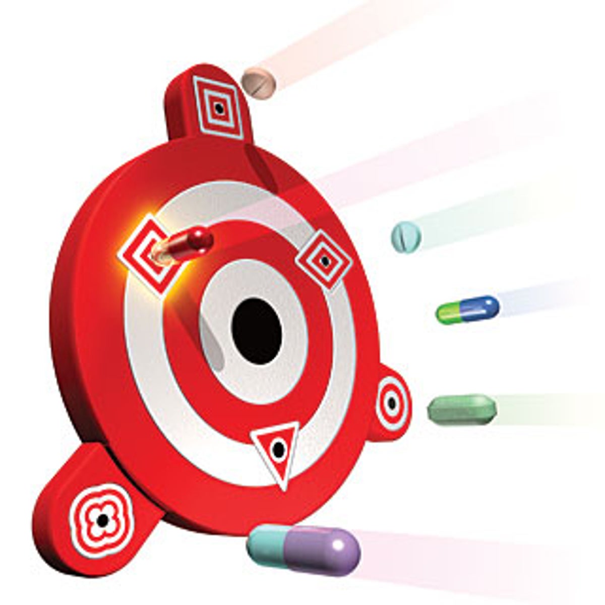 A Biochemical Way to Reduce Drug Side Effects? | Scientific American