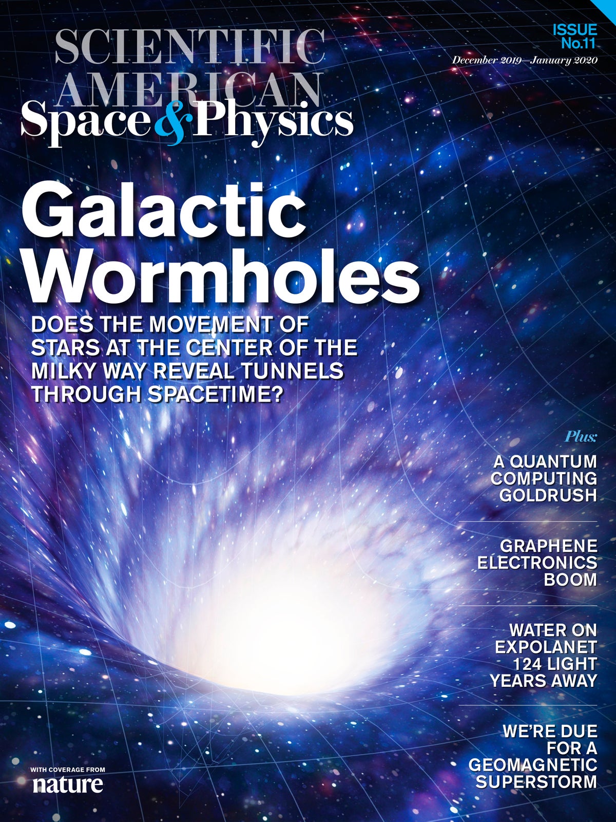 Scientific American Space & Physics, Volume 2, Issue 6 | Scientific ...