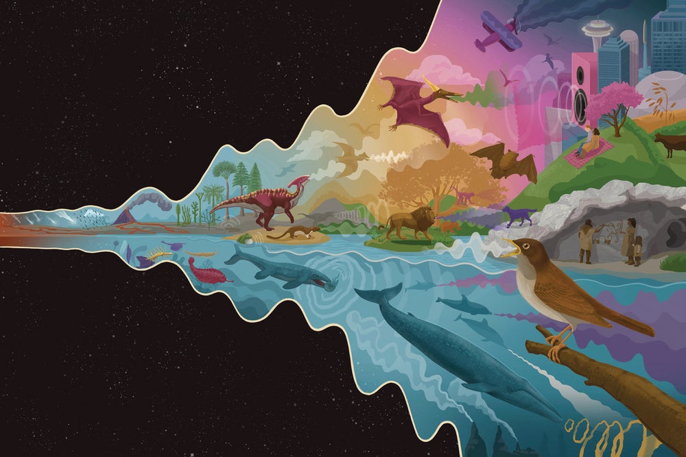 Fossils Reveal When Animals Started Making Noise | Scientific American