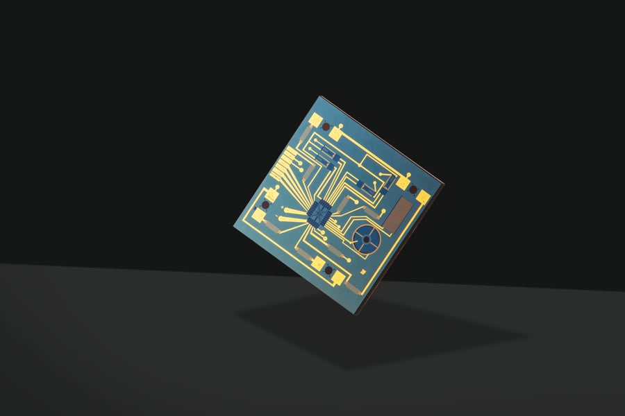 Inside the Breakthrough Starshot Mission to Alpha Centauri | Scientific ...