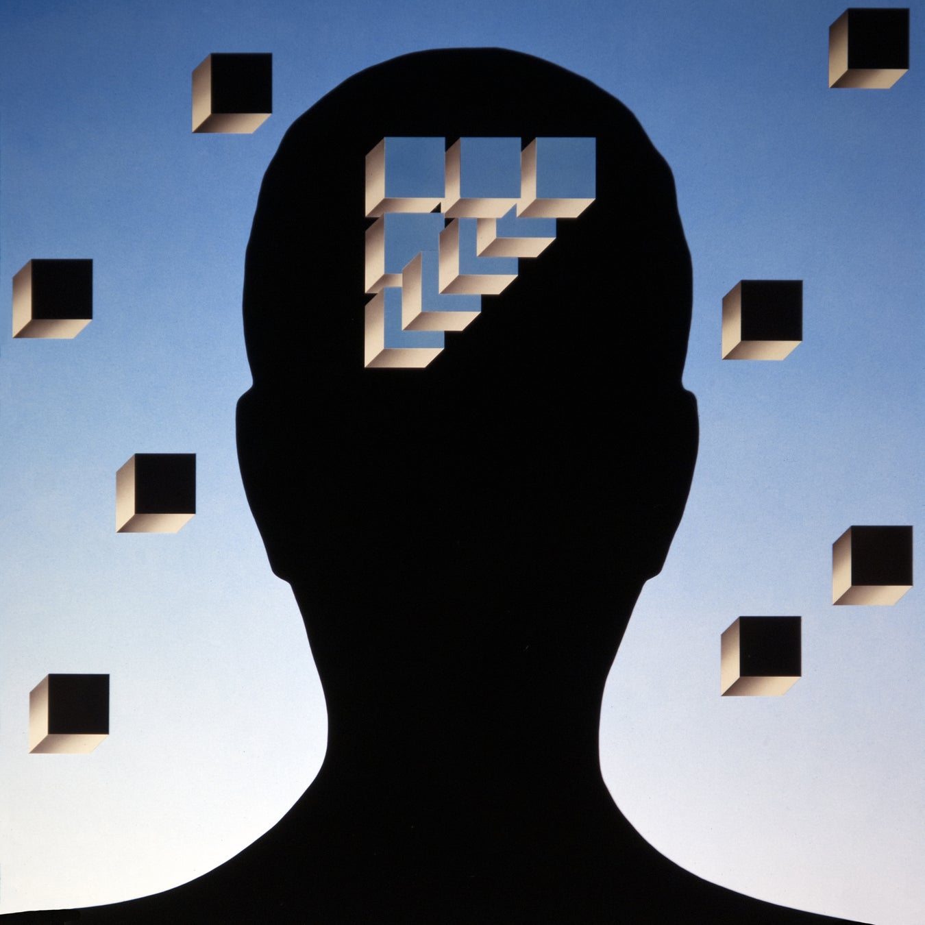 Images in the Mind's Eye Are Quick Sketches That Lack Simple, Real ...