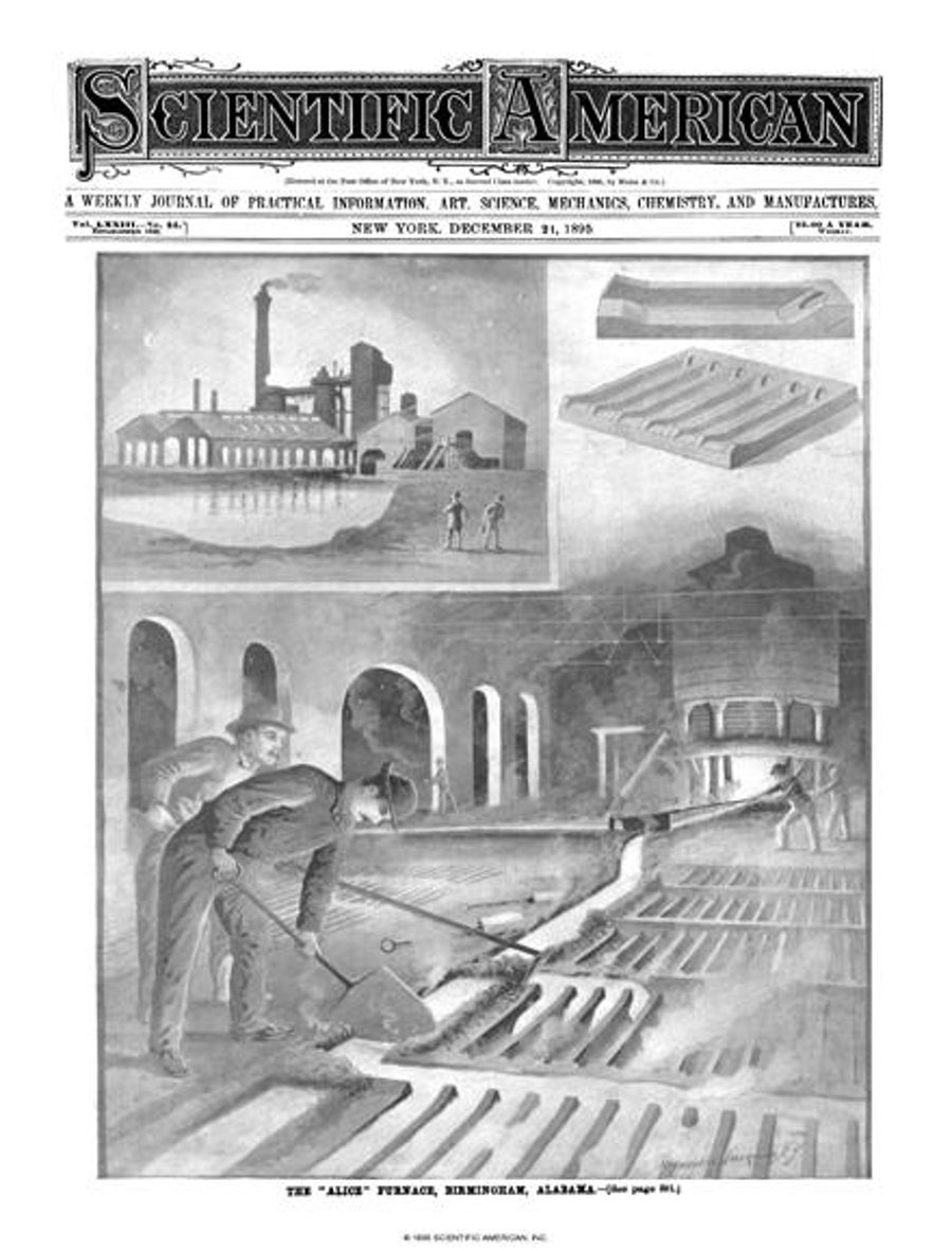 The Early History of Ocean Steam Navigation | Scientific American