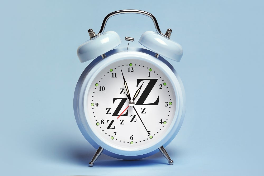 Is Snoozing the Alarm Good or Bad for Your Health? | Scientific American
