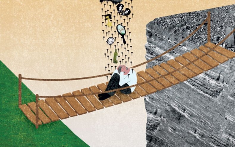 Science Debunks Midlife Myths Scientific American