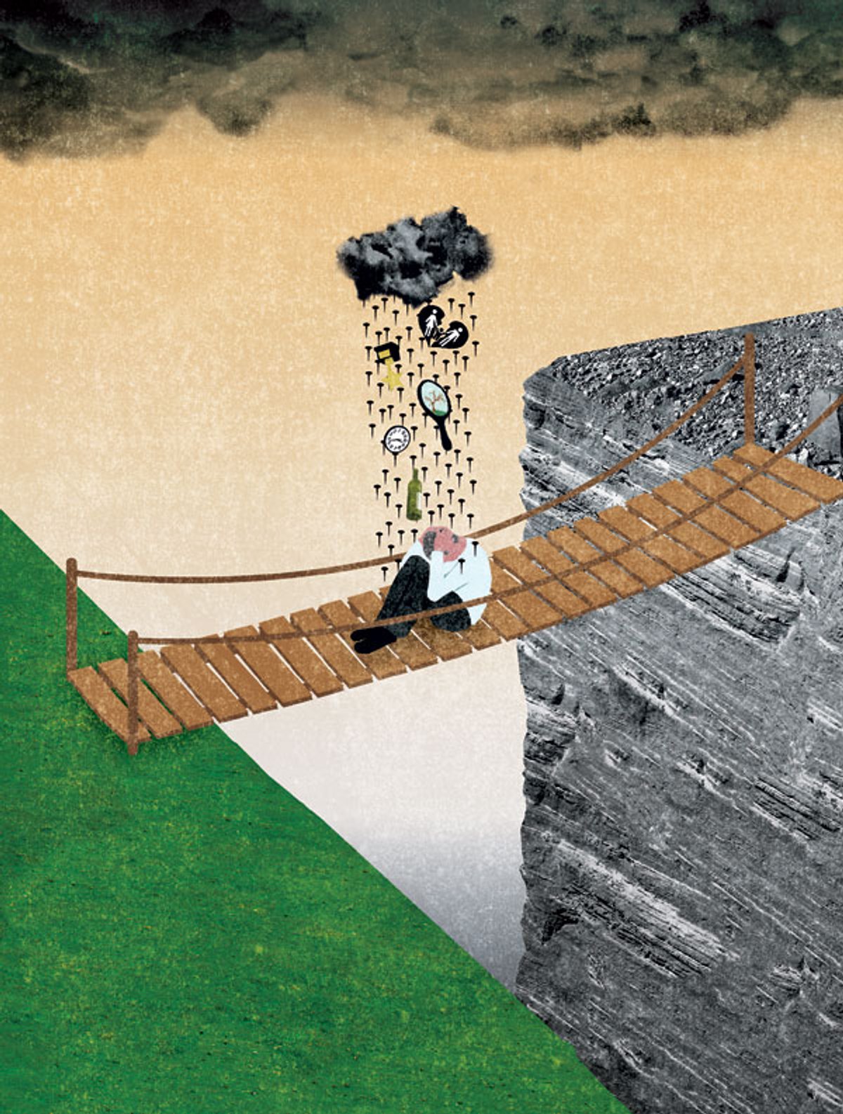 Science Debunks Midlife Myths Scientific American