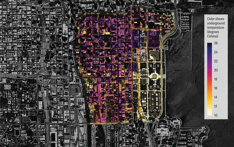 Underground Climate Change Is Weakening Buildings in Slow Motion ...