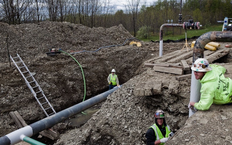 EPA Says Fracking Harms Drinking Water in Some Circumstances ...