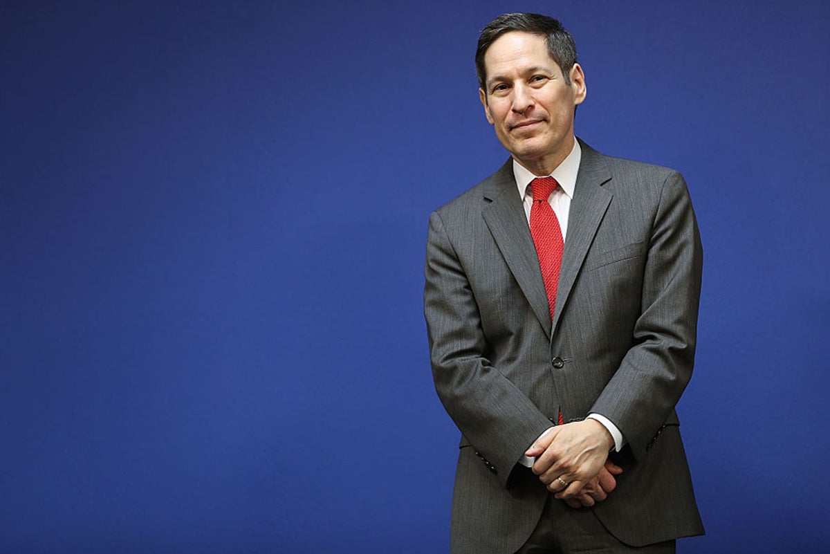 Former CDC Director Tom Frieden to Launch New Global Health Initiative ...