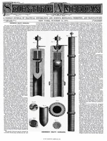The English Patent System.—What Will They Do With It? - Scientific American