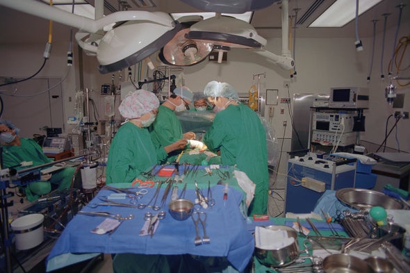 Open-Heart Surgery Devices Putting Patients at Risk - Scientific American