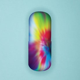 Hallucinogens as Medicine - Scientific American