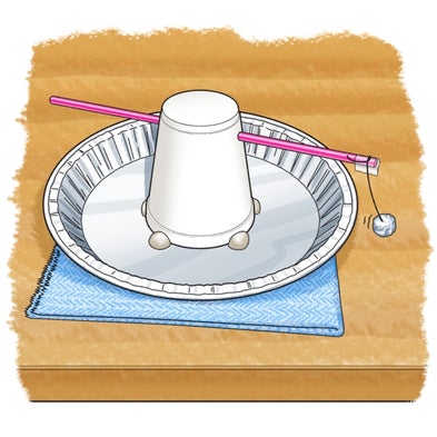 Static Science: How Well Do Different Materials Make Static Electricity ...