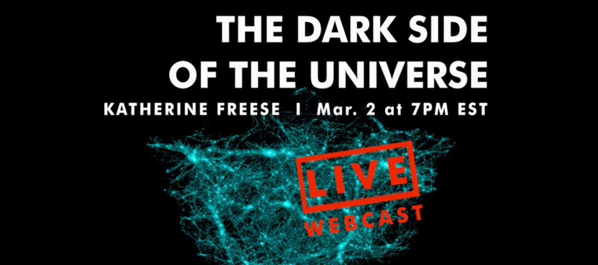 The Hunt for Dark Matter and Dark Energy [Video] | Scientific American