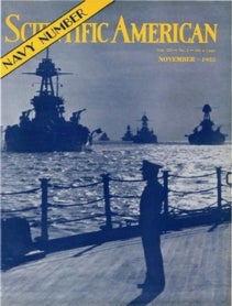 15 Years of Naval Development - Scientific American