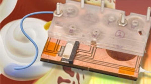 Exotic Micropumps and Gels Offer Hope for Hearing Disorders ...