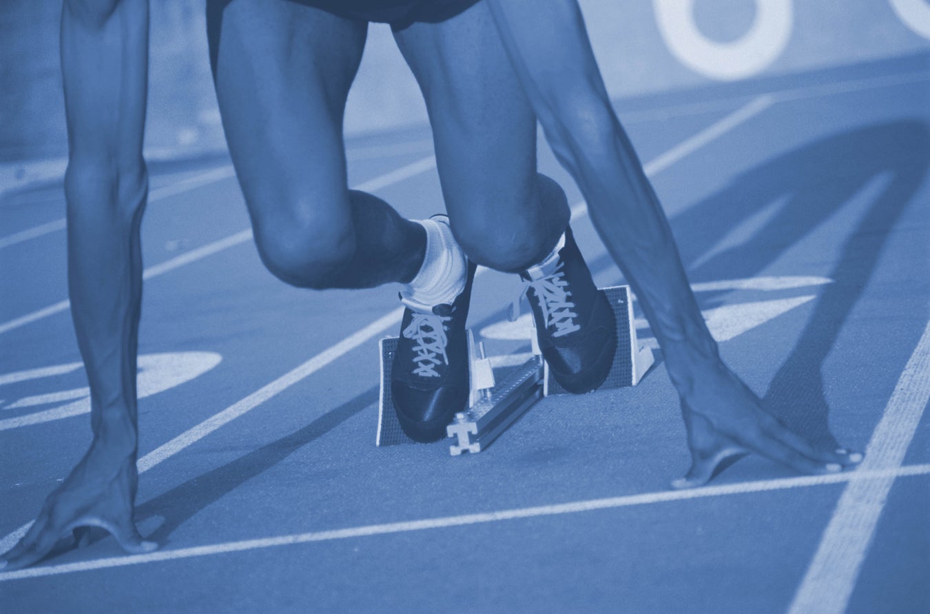Have We Reached the Athletic Limits of the Human Body? | Scientific ...