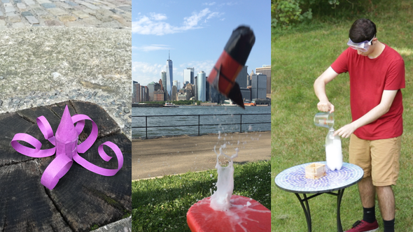 The Build-Your-Own Alka-Rocket Contest - Scientific American