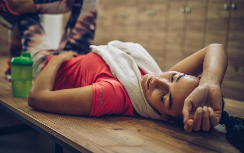 Exercise To Sleep Better And Vice Versa Scientific American