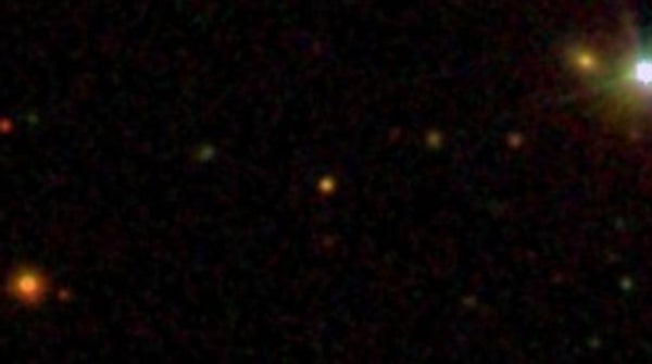 Far Out: The Most Distant Star in the Milky Way - Scientific American