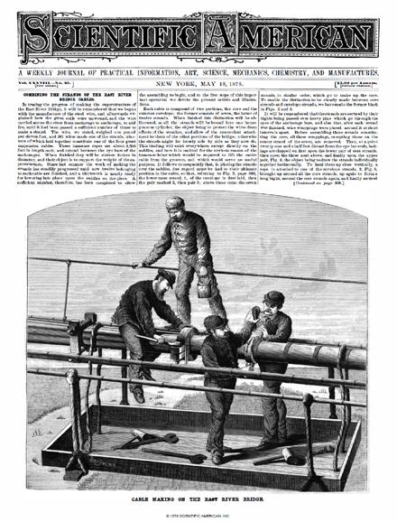 The Buckeye Automatic Steam Engine | Scientific American