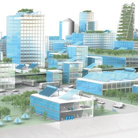 The Efficient City - Scientific American