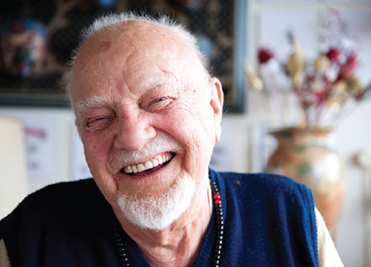 Laugh Lots, Live Longer | Scientific American