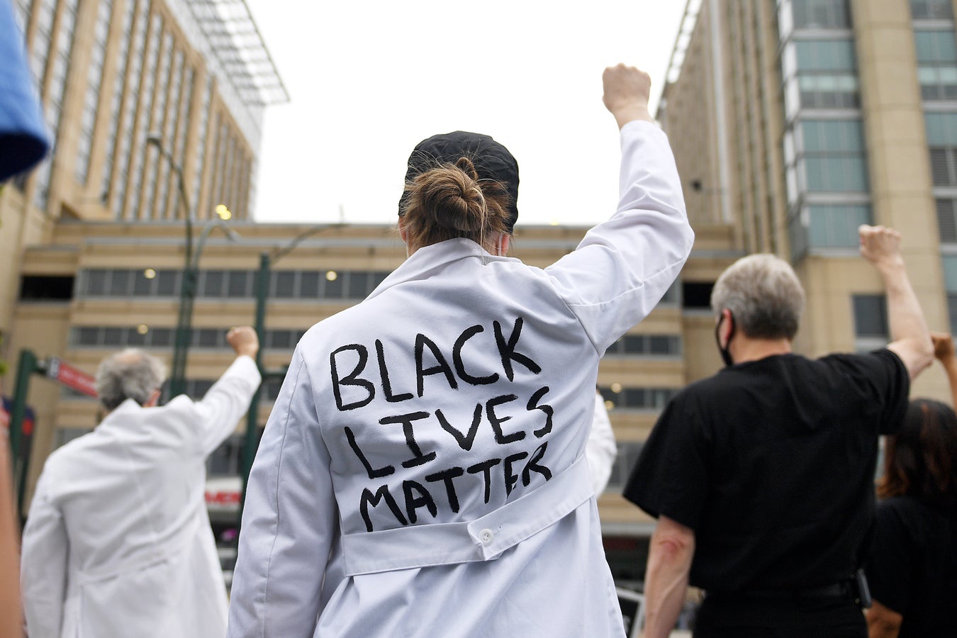 Scientists and Health Experts Need to Be Advocates | Scientific American