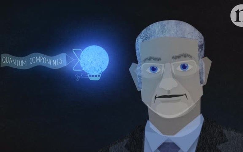 How Physicists Trapped Photons in a Box - Scientific American