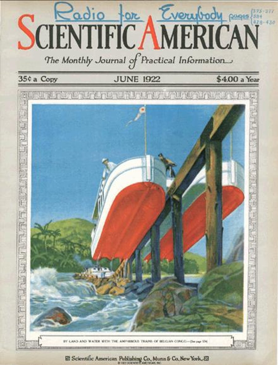 The Comodoro Rivadavia Oil Fields | Scientific American