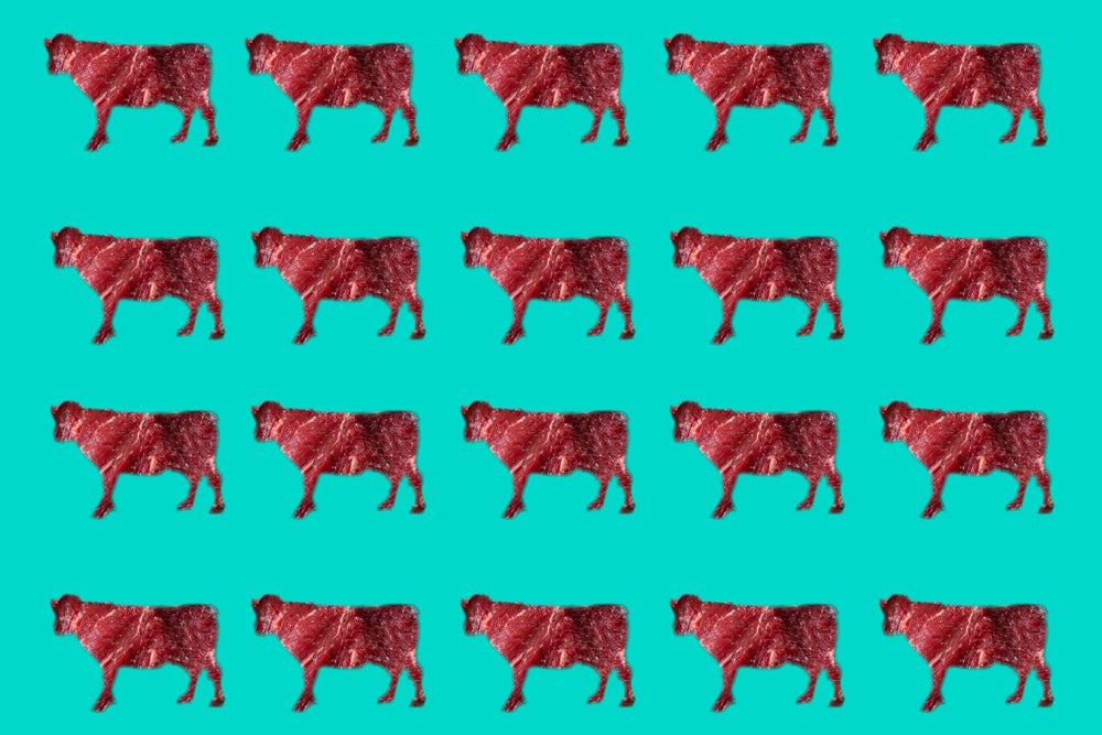 Does Humanity Have to Eat Meat? | Scientific American