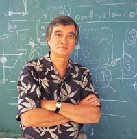 Man against a Mountain - Scientific American